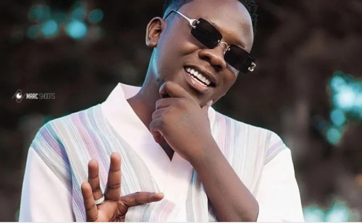 Geosteady Opens Up After Leaving Rehab - Sala Muziki News